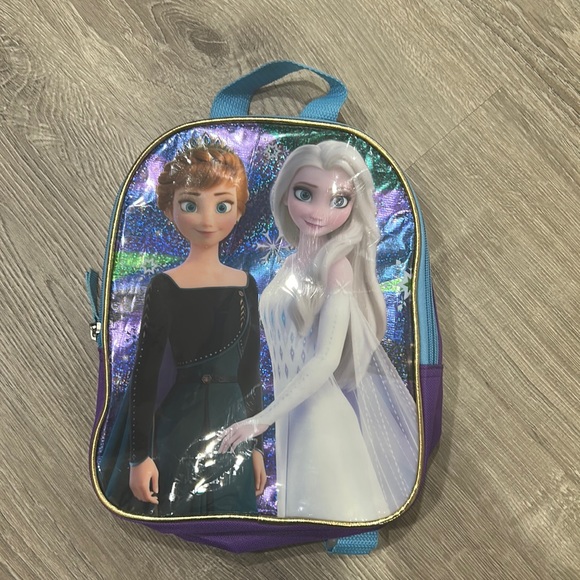 Disney | Accessories | Frozen Mini Backpack | Poshmark